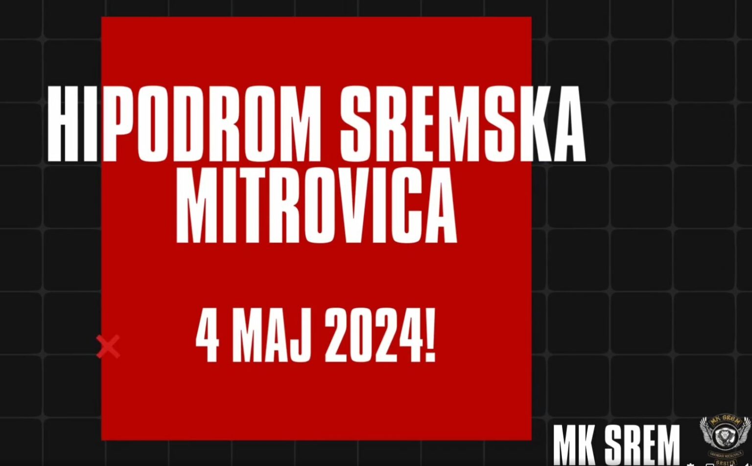 MK Srem - XXVII moto susret Sremska Mitrovica - MK Freedom