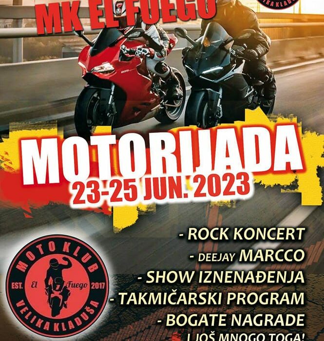 kalendar moto susreta - MK Freedom